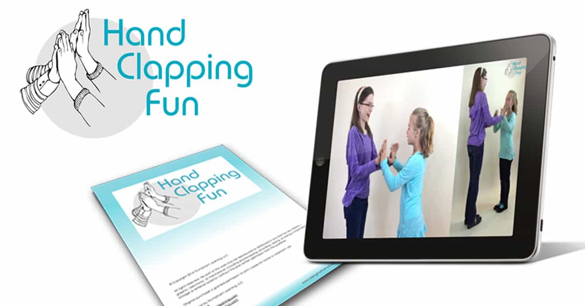 Hand Clapping Fun | Triumphant Learning