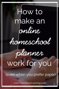Why You Should Take Advantage Of Homeschool Teacher Workdays ...