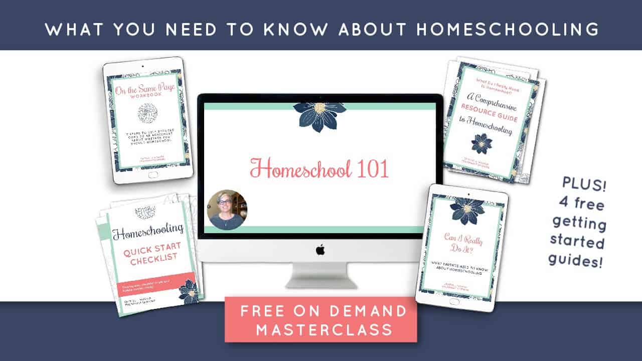FREE WORKSHOP: Homeschool 101