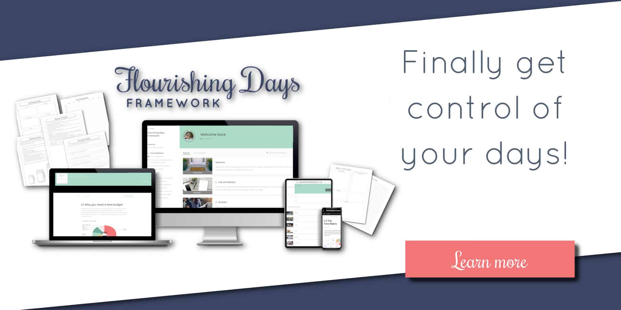 How To Plan Your Day: Five Proven Time Management Principles