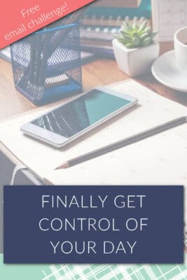 How To Plan Your Day: Five Proven Time Management Principles