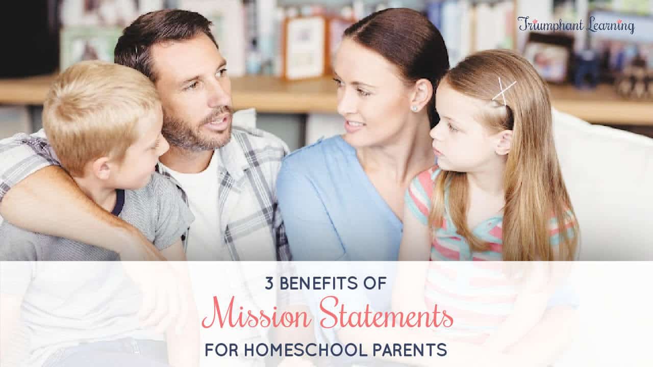 Six Questions To Help You Write A Homeschool Mission Statement