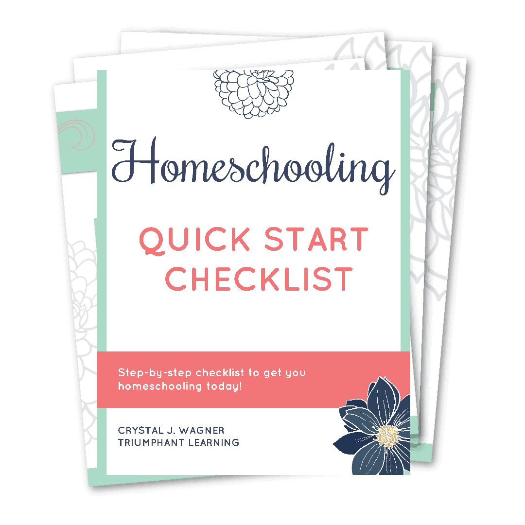 You can homeschool with confidence and joy!